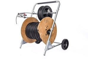 Kabelroller complete set - Bestel vandaag nog!