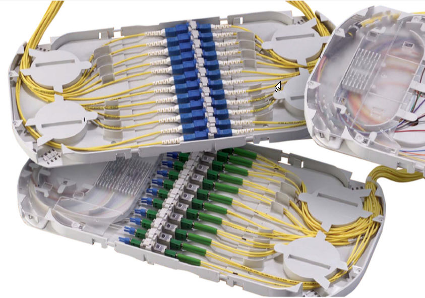 CommScope patch splice tray S AFN 2 stuks | Bestel nu!