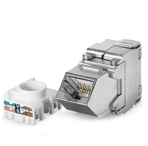 Datwyler Keystone Cat6A KS-TA/STP | CableConceptsCenter