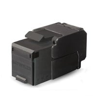 Datwyler keystone cat6a utp rj45 tool-less 12st zwart