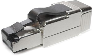 Datwyler Fieldplug RJ45 IP20 Cat6/6A