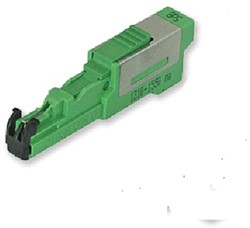 Diamond glasvezel connectoren en adapters