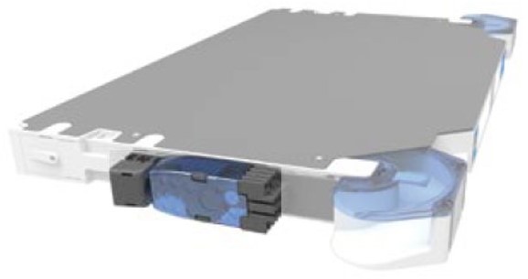 FACT-ACCCTUSLT Cable Termination Unit (CTU) Termination Unit 1 kabel ...
