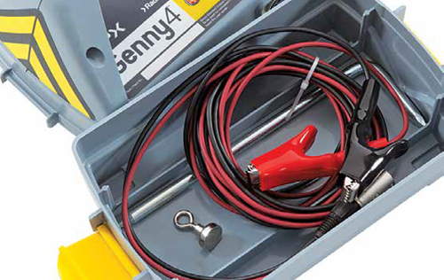 Radiodetection CAT4plus & Genny4 Systeem