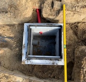 Handholes - optimale bescherming voor glasvezel