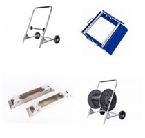 Kabelrollers | Diverse Kabelhaspel