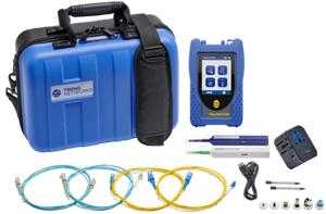 TREND Networks FiberMASTER Quad OTDR
