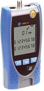 TREND Networks VDV II Kabeltester met AnyWare